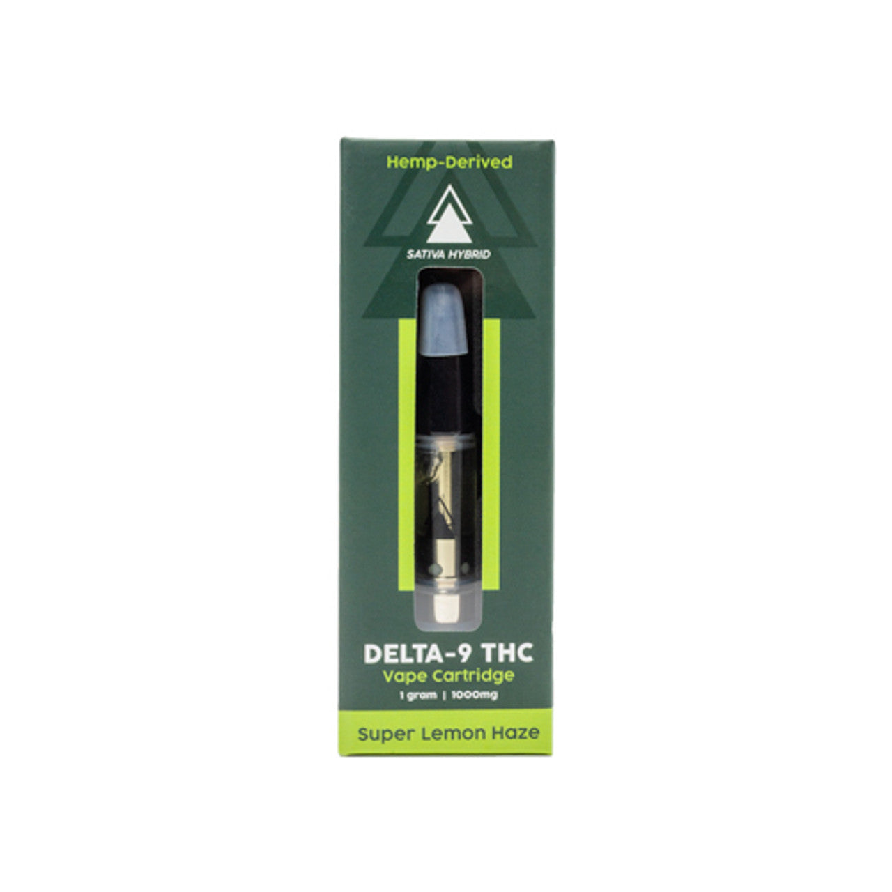 THC Delta-9 Super - Sativa Hybrid Lemon Haze 1gramo – Smoke Shop