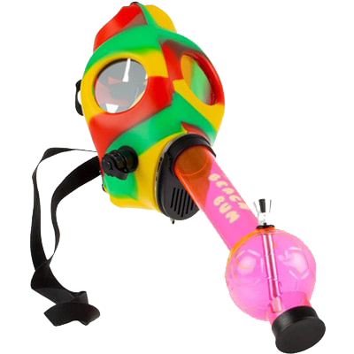 Mask Bong – Smoke Shop